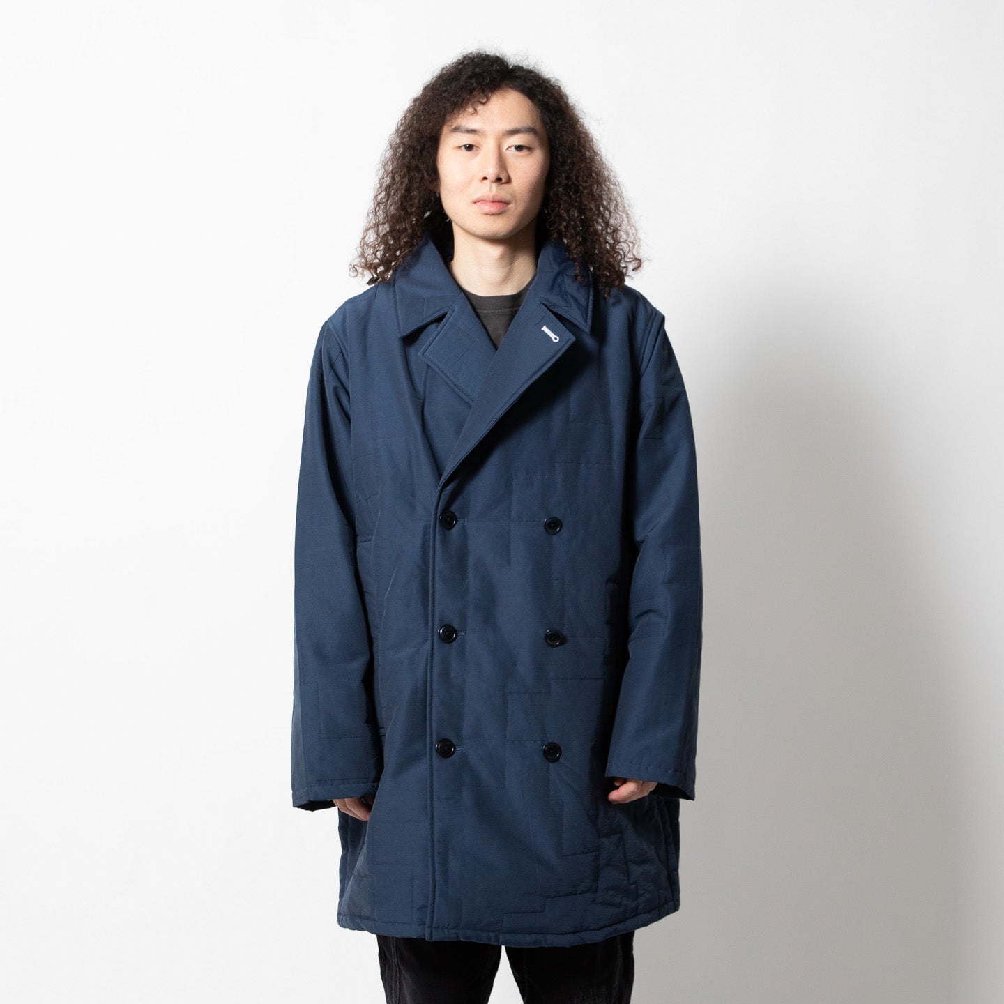 ELLINGTON PEACOAT｜UNION ORIGINAL｜OUTER（アウター）｜【公式通販 UNION TOKYO】｜ユニオントーキョー