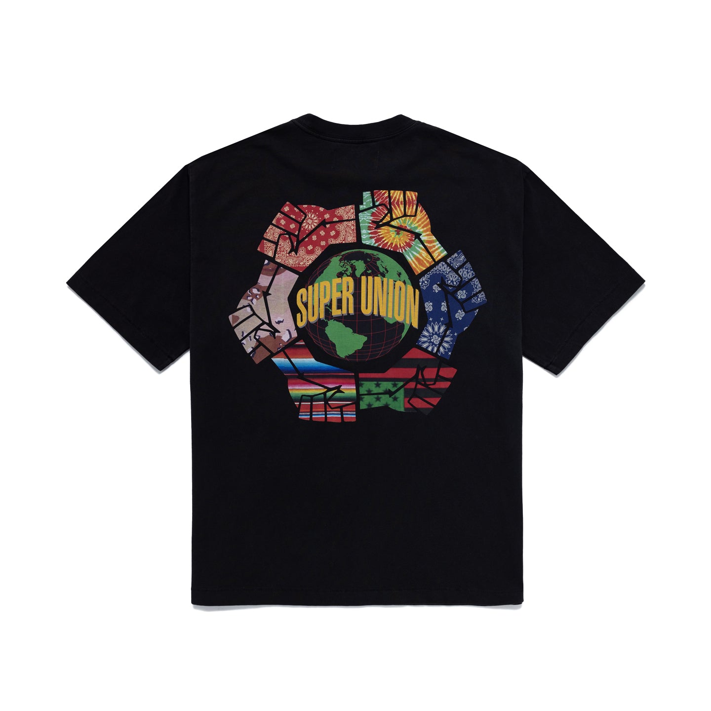 SUPERUNION TEE 1｜SUPERVSN STUDIOS｜TOPS（トップス）｜【公式通販 UNION TOKYO】｜ユニオントーキョー