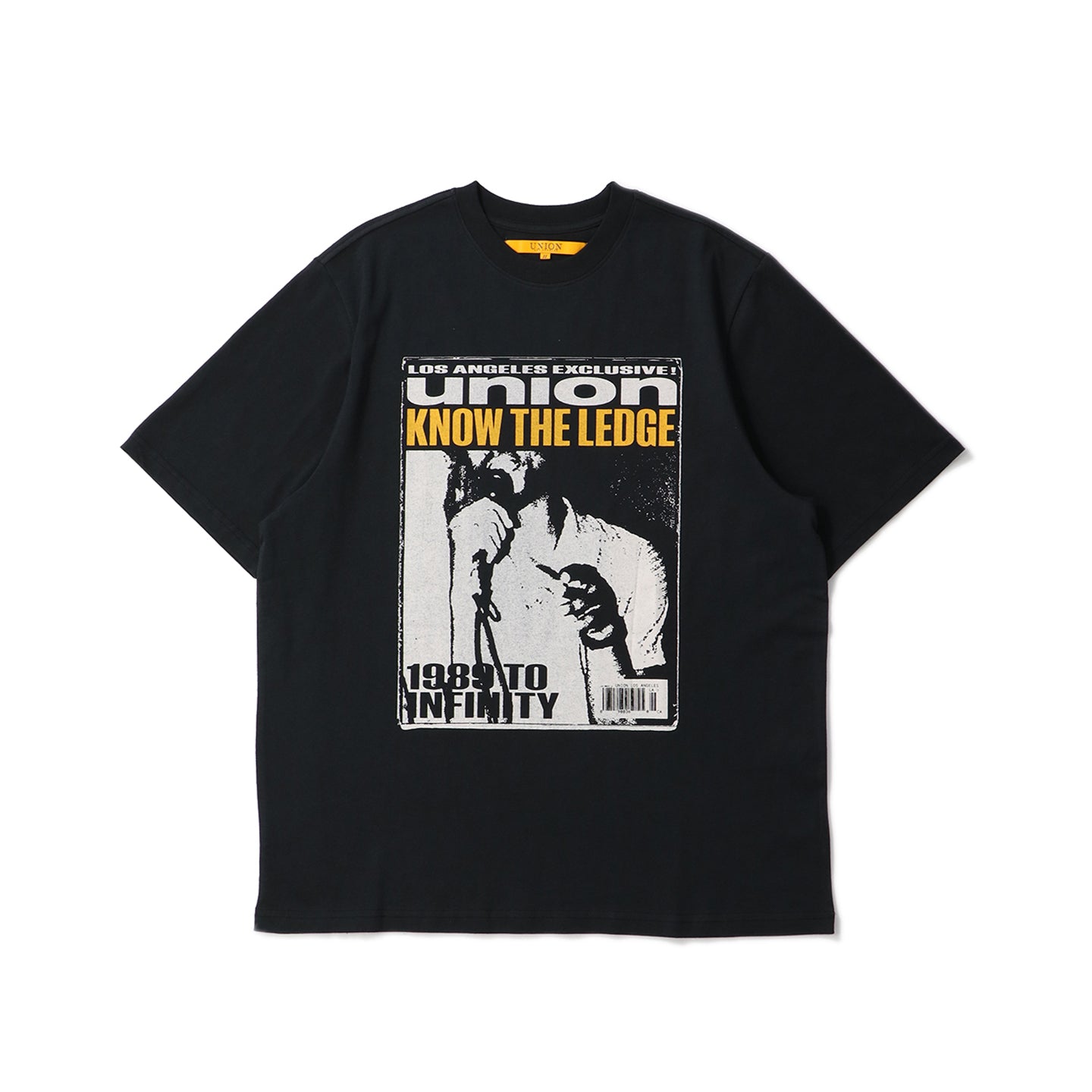 MAG TEE｜UNION ORIGINAL｜TOPS（トップス）｜【公式通販 UNION TOKYO】｜ユニオントーキョー