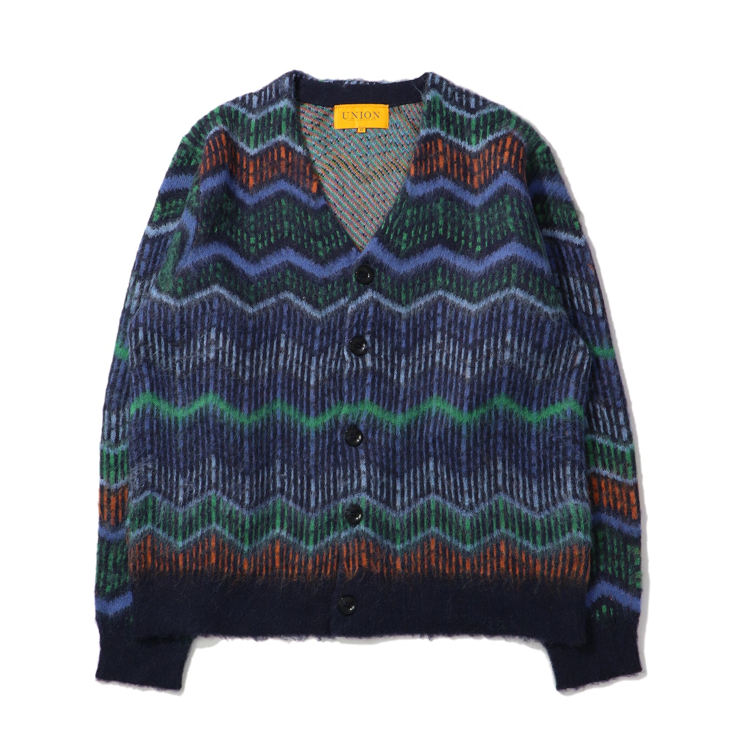 MICHEAUX CARDIGAN｜UNION ORIGINAL｜TOPS（トップス）｜【公式通販 UNION TOKYO】｜ユニオントーキョー