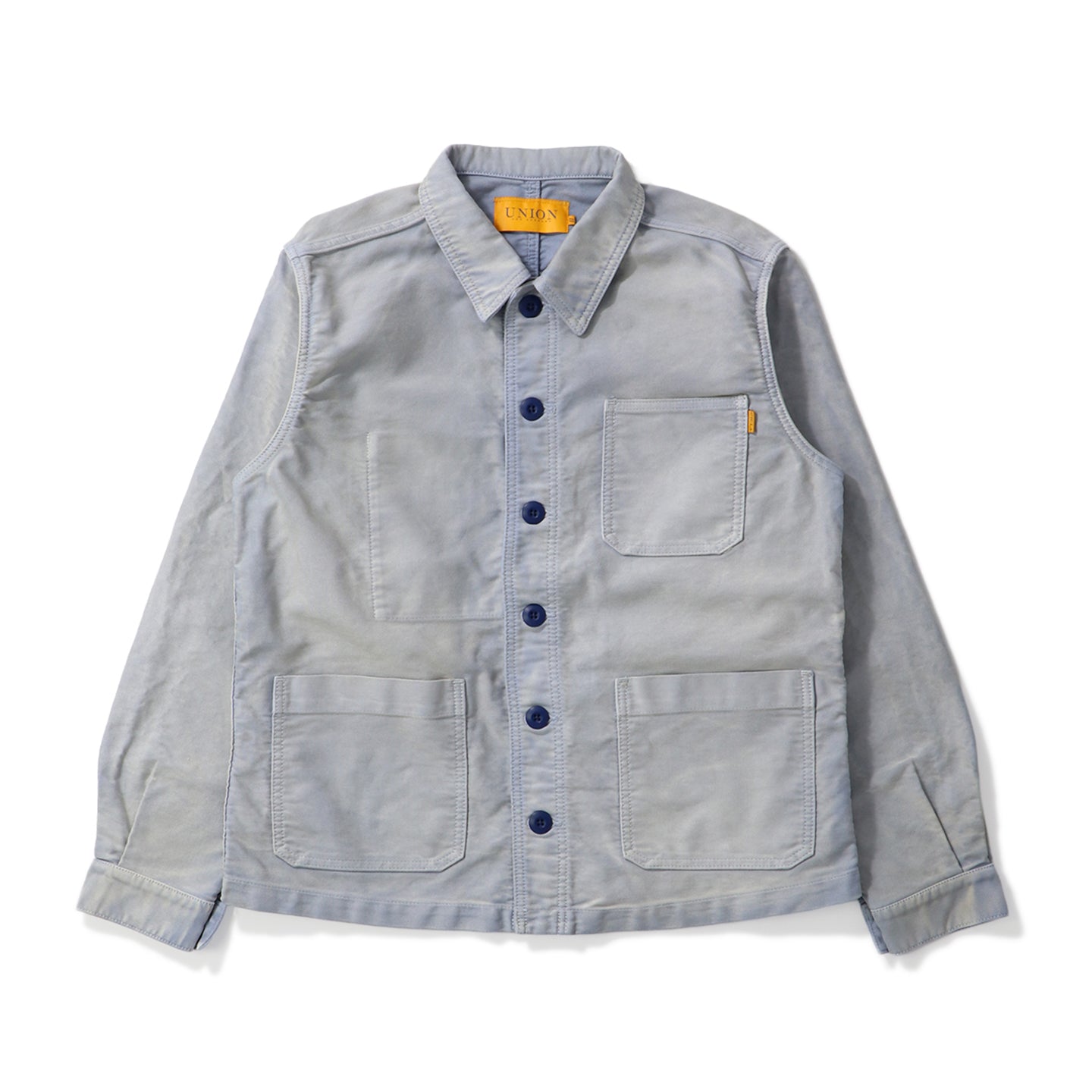 MOLESKIN CHORE JACKET｜UNION ORIGINAL｜OUTER（アウター）｜【公式通販 UNION TOKYO ...