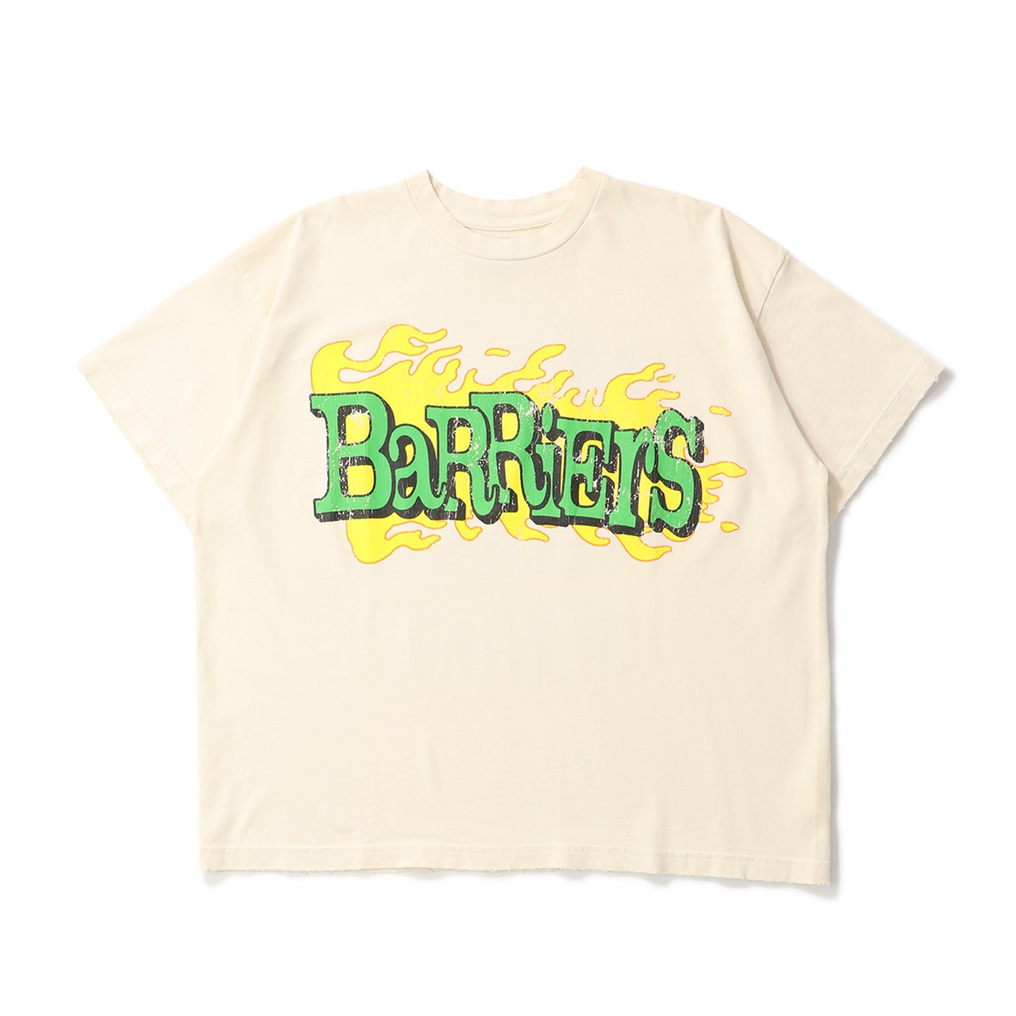 WORLD IN FLAMES SS TEE｜BARRIERS WORLDWIDE｜TOPS（トップス）｜【公式通販 UNION TOKYO ...