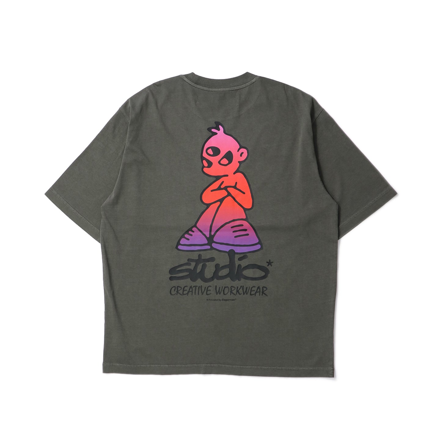 STUDIO THIRD EYE SS TEE｜SUPERVSN STUDIOS｜TOPS（トップス）｜【公式通販 UNION TOKYO ...