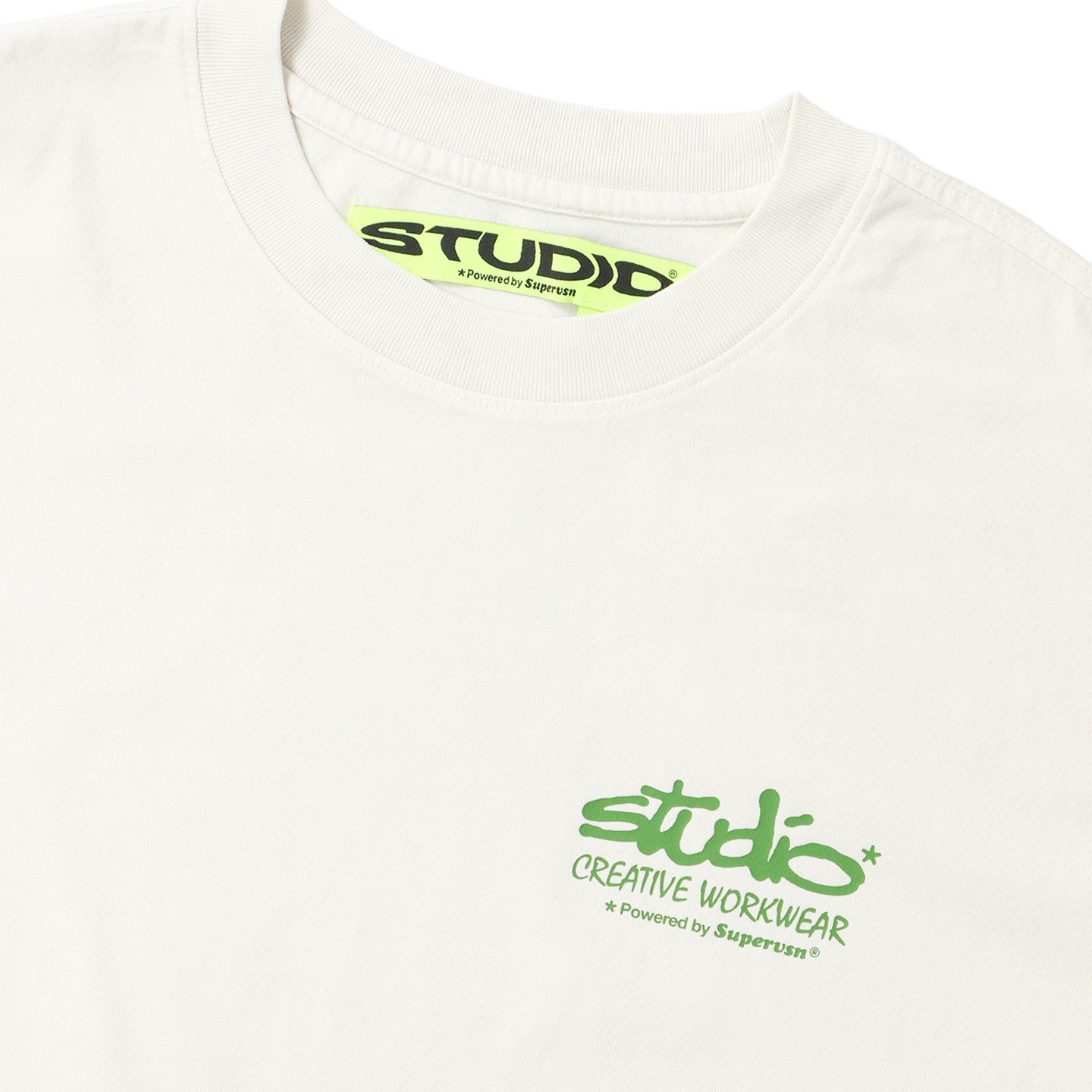 STUDIO THIRD EYE SS TEE｜SUPERVSN STUDIOS｜TOPS（トップス）｜【公式通販 UNION TOKYO ...