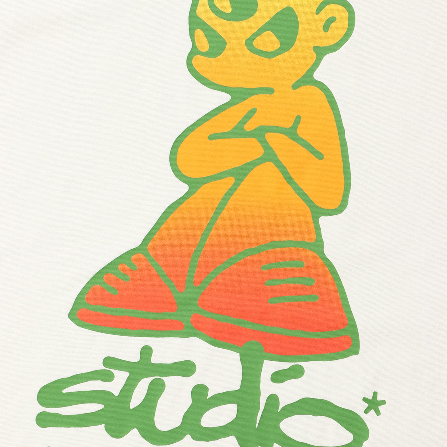 STUDIO THIRD EYE SS TEE｜SUPERVSN STUDIOS｜TOPS（トップス）｜【公式通販 UNION TOKYO ...