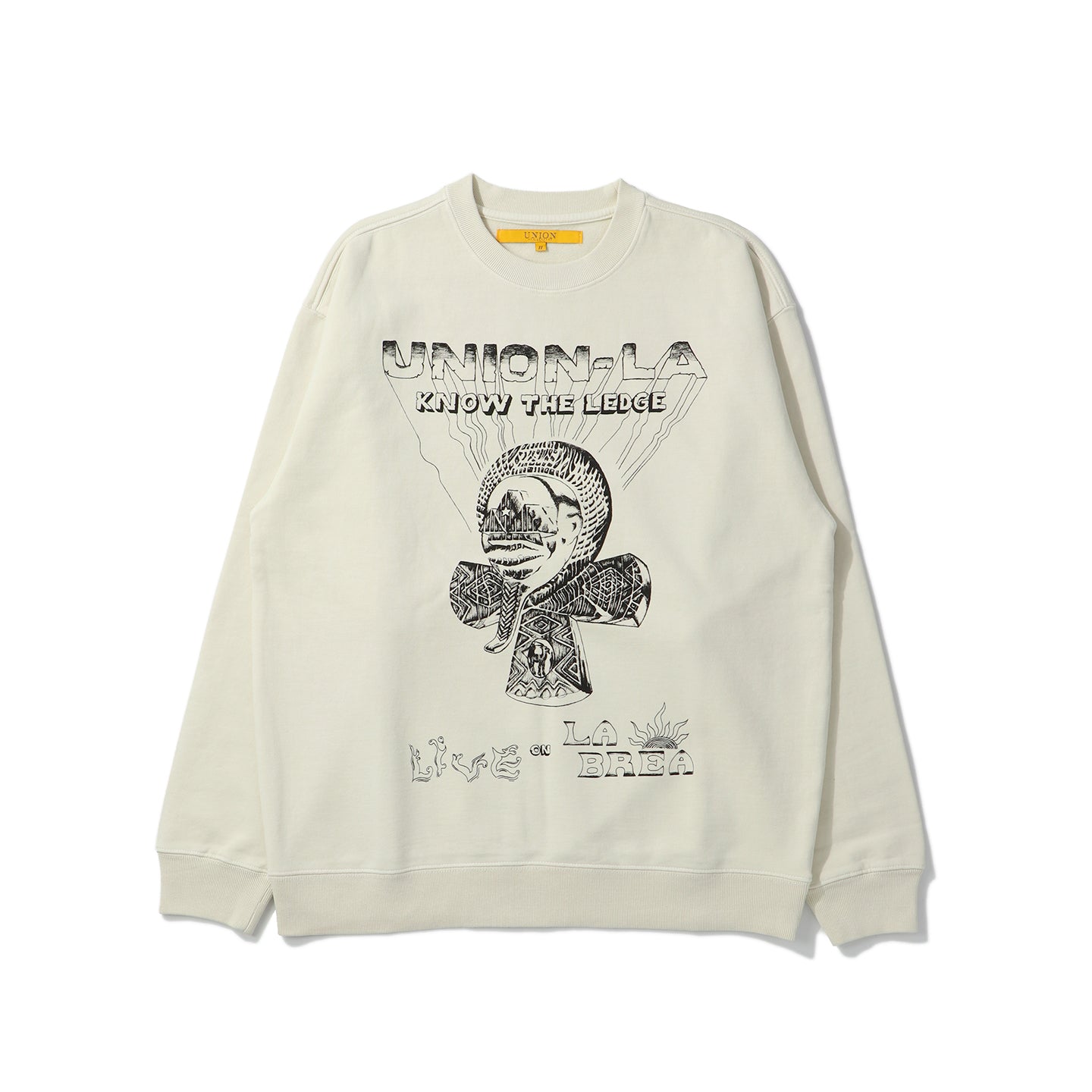 OHNK CREW｜UNION ORIGINAL｜TOPS（トップス）｜【公式通販 UNION TOKYO】｜ユニオントーキョー